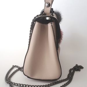 Bags | Leather Crossbody Purse | Poshmark